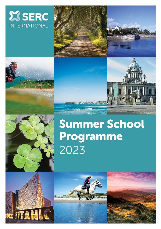 SERC English Language Summer School - SERC